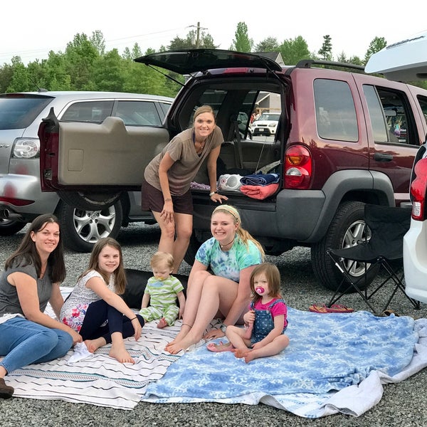 Goochland Drive-In Theater - Movie Theater in Louisa