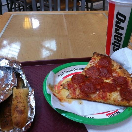 Sbarro - Pizzeria