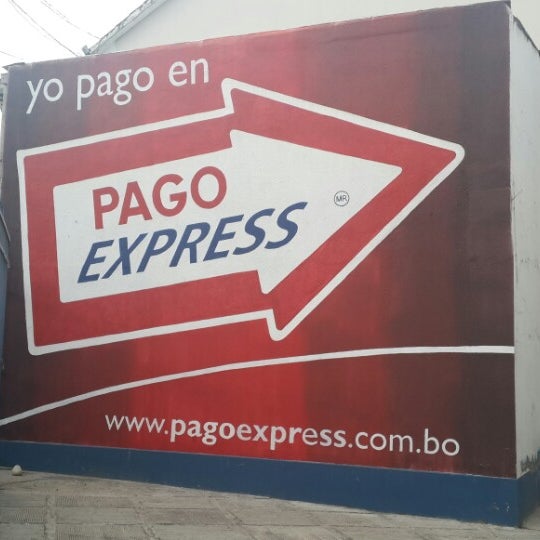 Pago Express HQ - 1 visitor