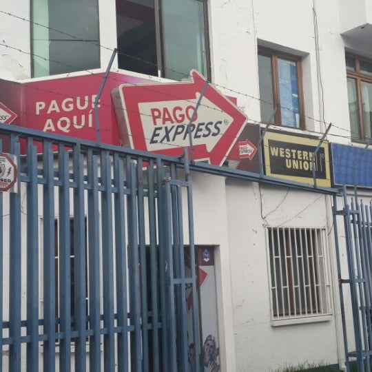 Pago Express HQ - 1 visitor