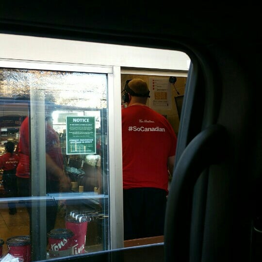 Tim Hortons - 7 tips