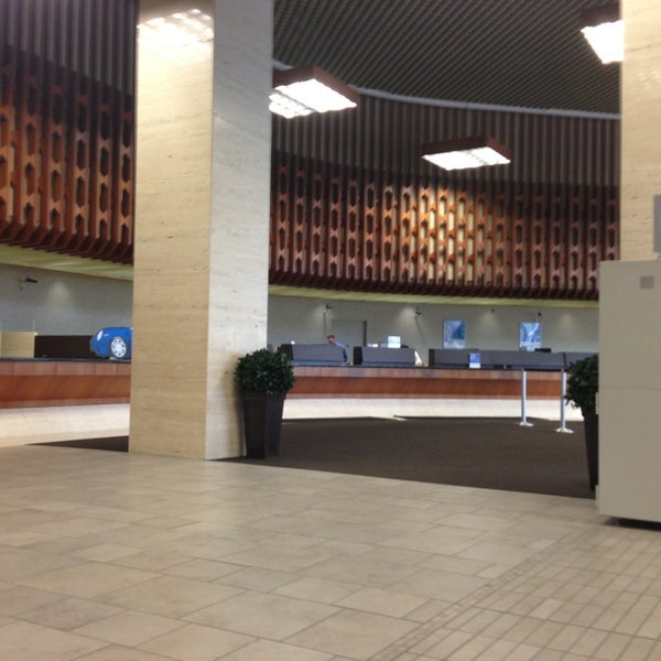 FirstMerit Bank Corporate Office - Flint, MI