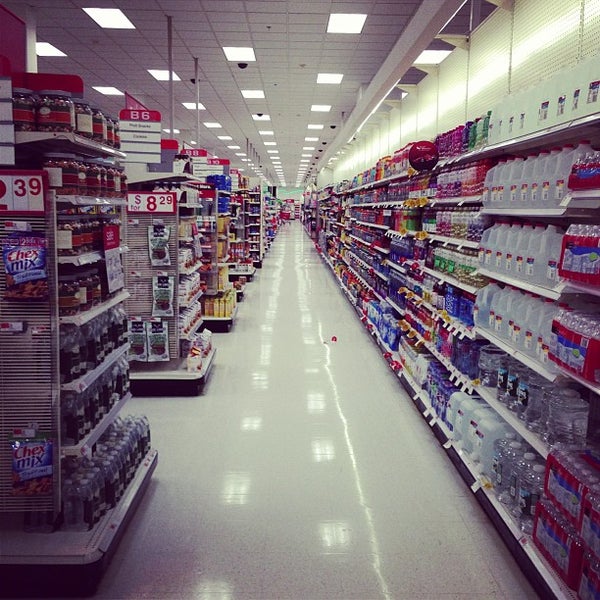 Target - Big Box Store in Holyoke