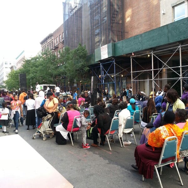 Photos at The Greater Refuge Temple - Church in Central Harlem