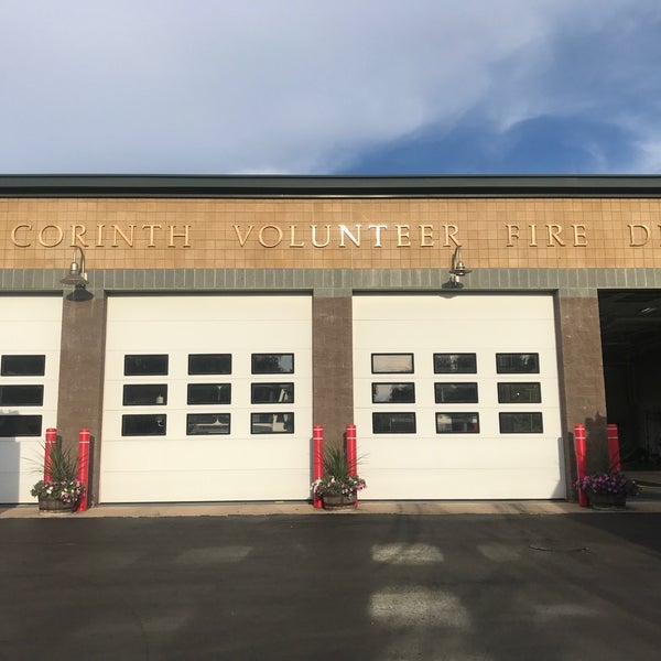 Corinth Fire Department - Corinth, NY
