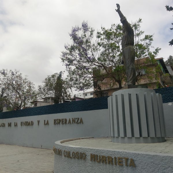 Monumento a Luis D. Colosio - Tijuana, Baja California