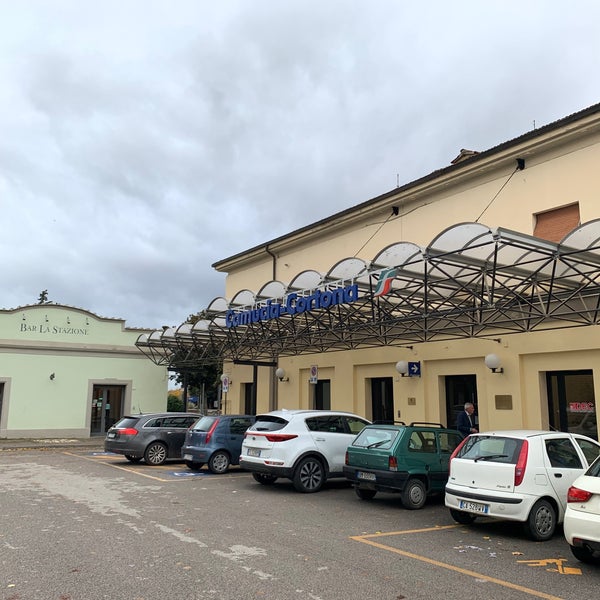 Stazione di Camucia Cortona
