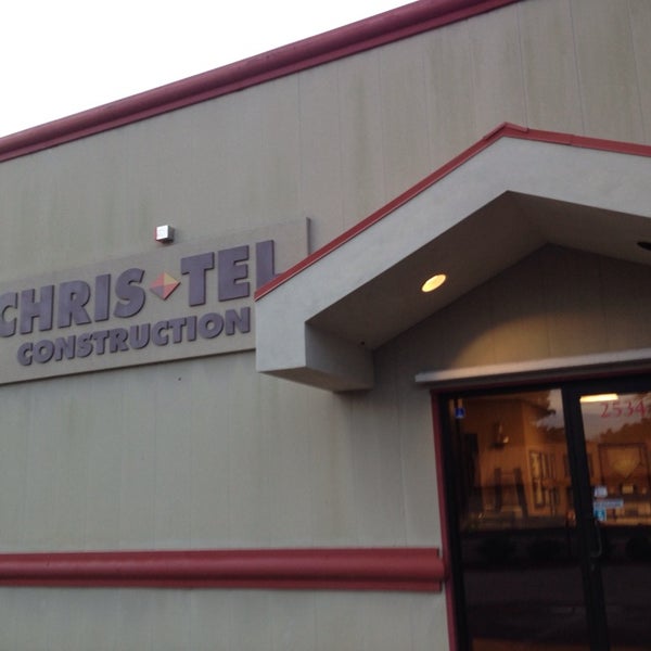 Chris-Tel Construction - 1 tip from 2 visitors