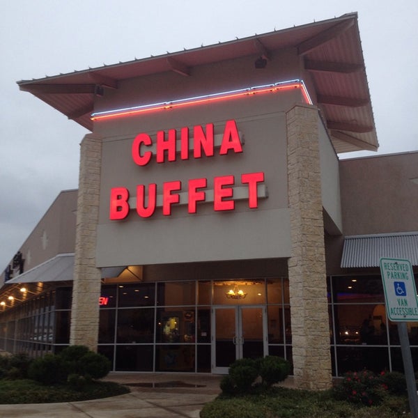 China Buffet - Chinese Restaurant