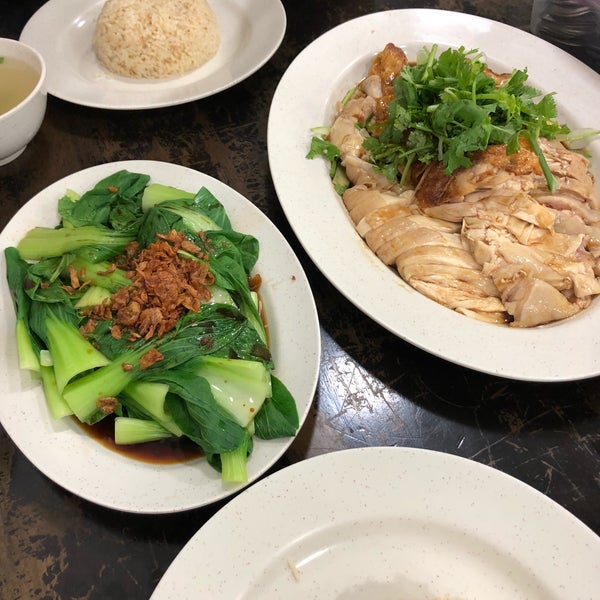 Seng Kee Chicken Rice - 5 tips
