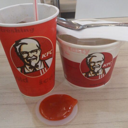 KFC - Fast Food Restaurant in Kluang