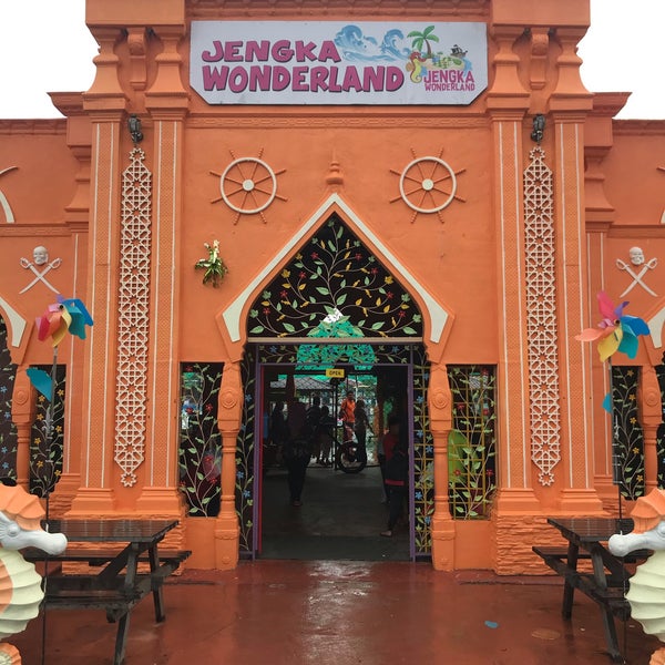 Jengka Wonderland - Pool
