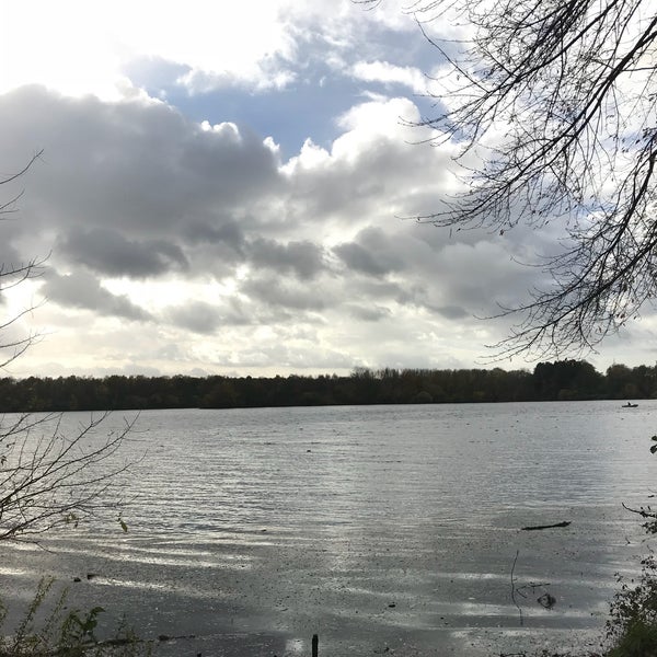 Unterbacher See - Unterbach - Großer Torfbruch