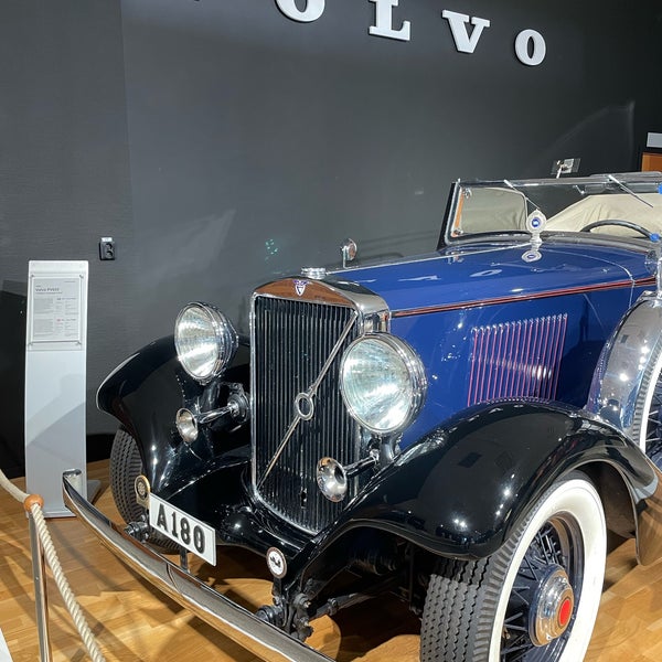 Volvo Museum - Museum in Arendal, Gothenburg