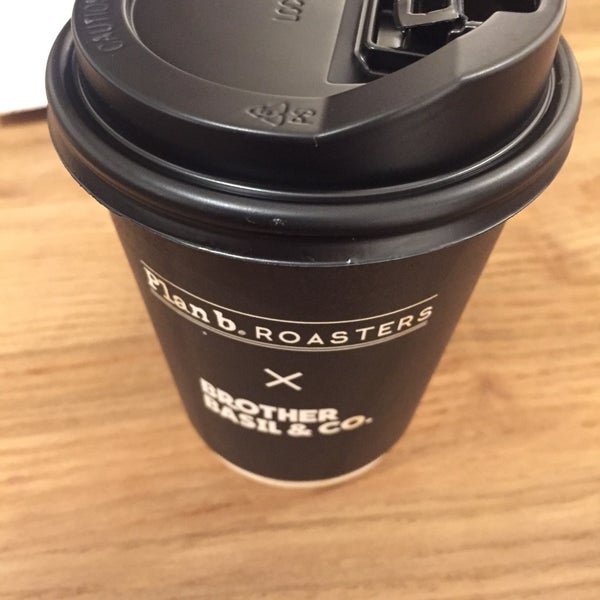 Plan b. Roasters - Coffee Shop in Kampung Datuk Keramat