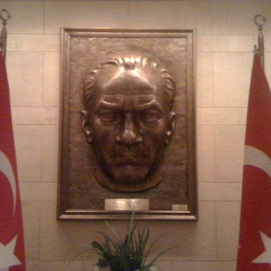 Embassy of Turkey - Embassy / Consulate in Washington