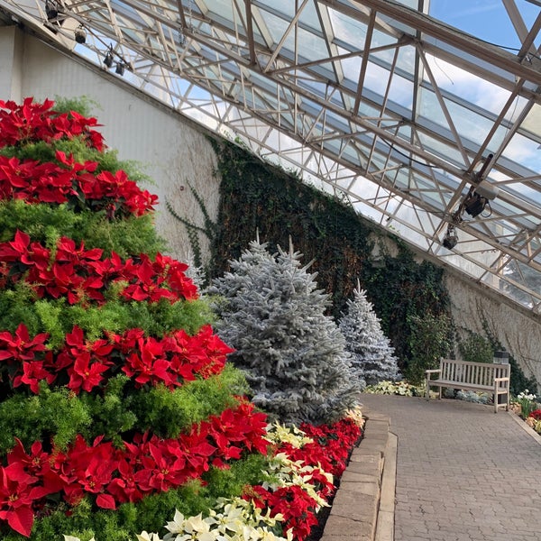 Botanical Conservatory - Downtown Fort Wayne - Fort Wayne, IN