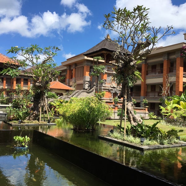 Padma Resort Ubud - Ubud, Bali