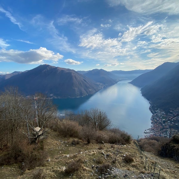 Funivia Pigra - Pigra, Lombardia