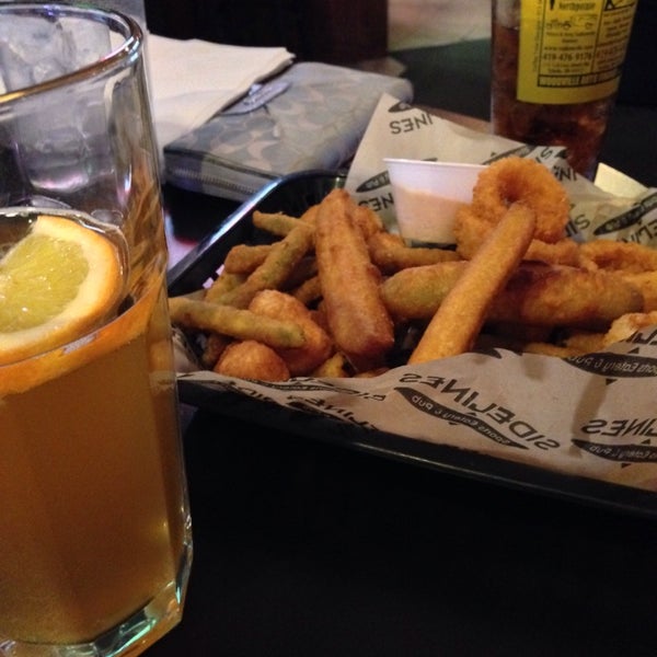 Sidelines - Toledo, OH