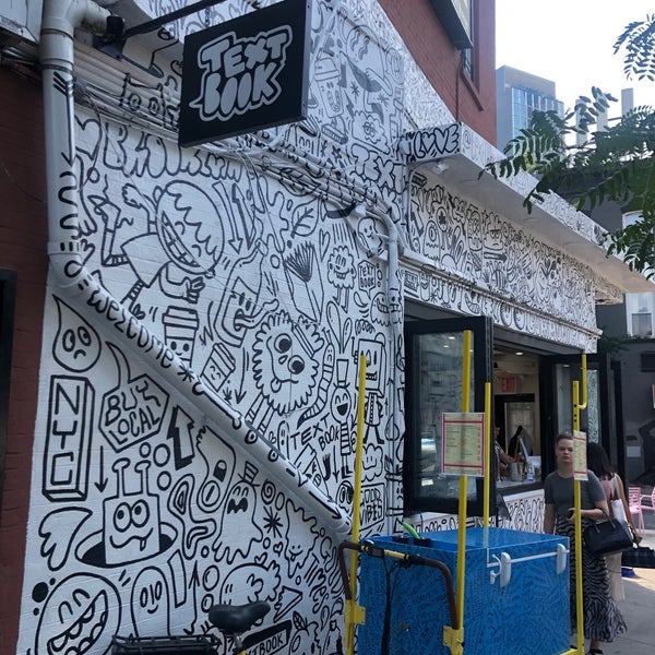 Textbook - Fort Greene - 118 DeKalb Ave