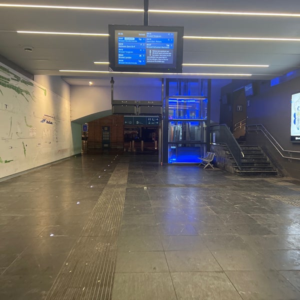 Station Aalst - 18 tips