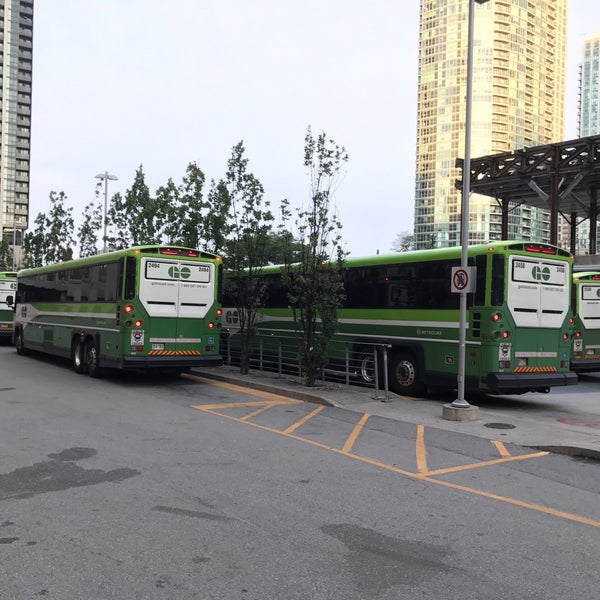 Photos at Union Station GO Bus Terminal - Entertainment District ...