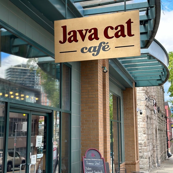 Java Cat Cafe - Downtown Vancouver - 1 tip from 85 visitors