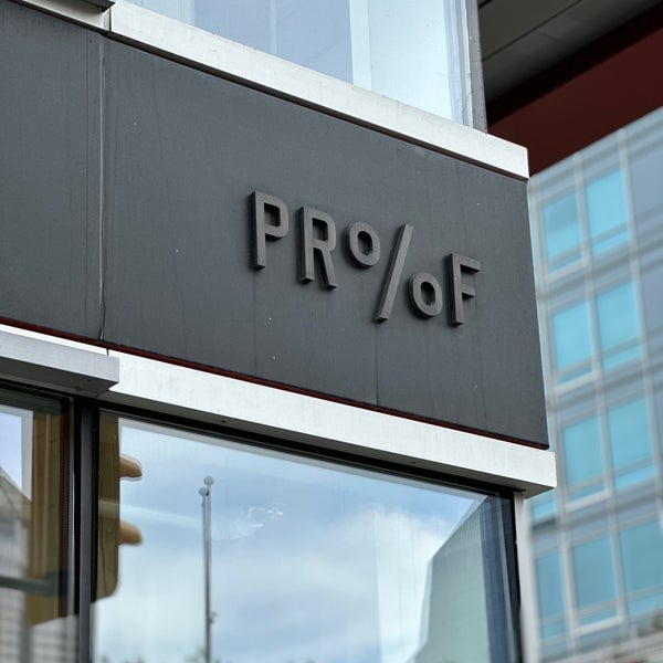 Proof - Cocktail Bar in Beltline