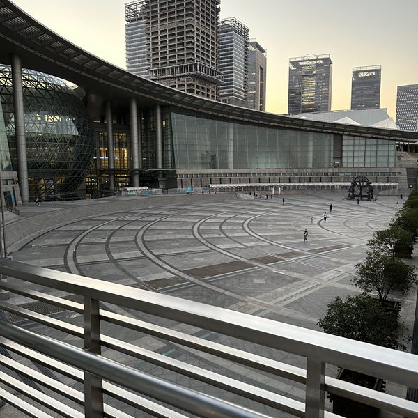 Shanghai Science & Technology Museum (上海科技馆) - Pǔdōng - 浦东, 上海市