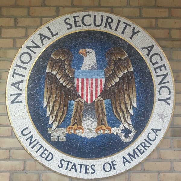 National Security Agency (NSA) - Government Building in Fort Meade