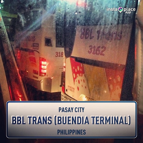Photos at BBL Trans (Buendia Terminal) - Pasay City District 1 - 40 tips