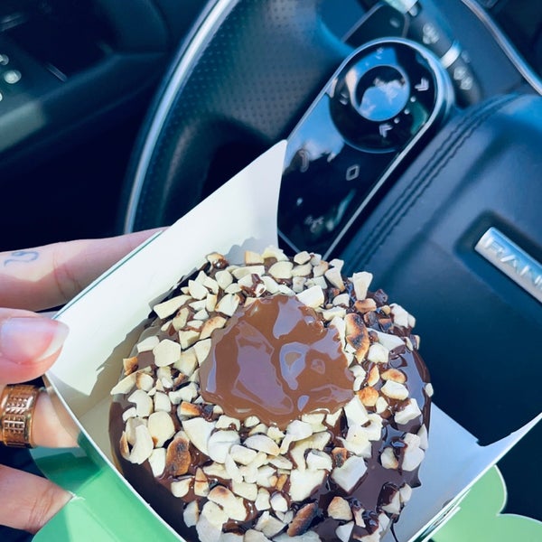 Lofty Donuts - 1 tip