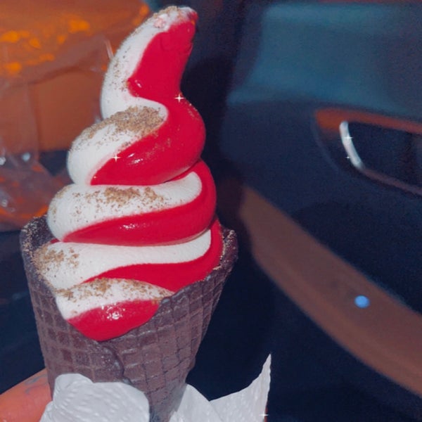 Ice Cream Number One/ايسكريم نمبر ون - Ice Cream Parlor in Riyadh