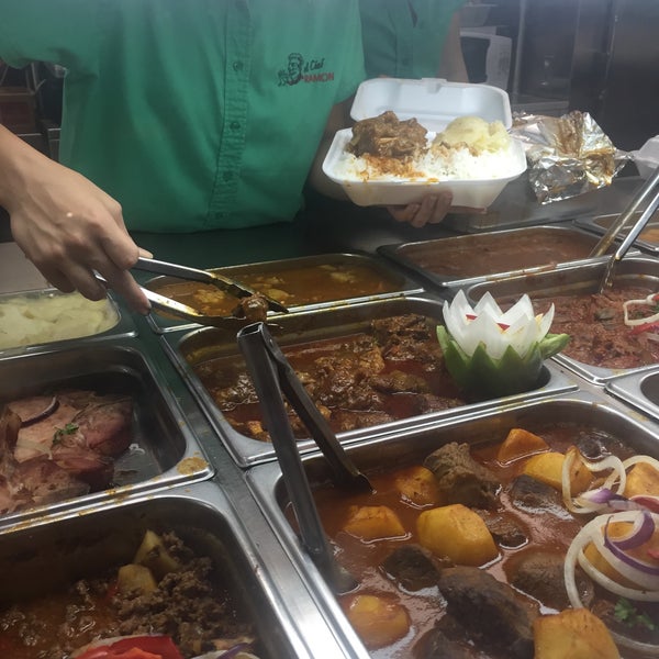 El Chef Ramon - 9610 SW 8th St