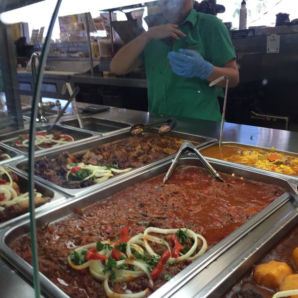 El Chef Ramon - 9610 SW 8th St