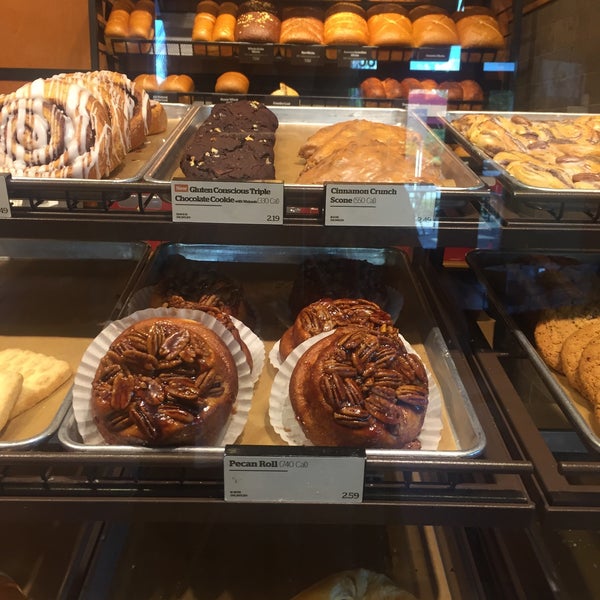 Panera Bread - Bakery