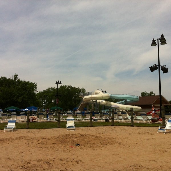 Splash Station Waterpark - Joliet, IL