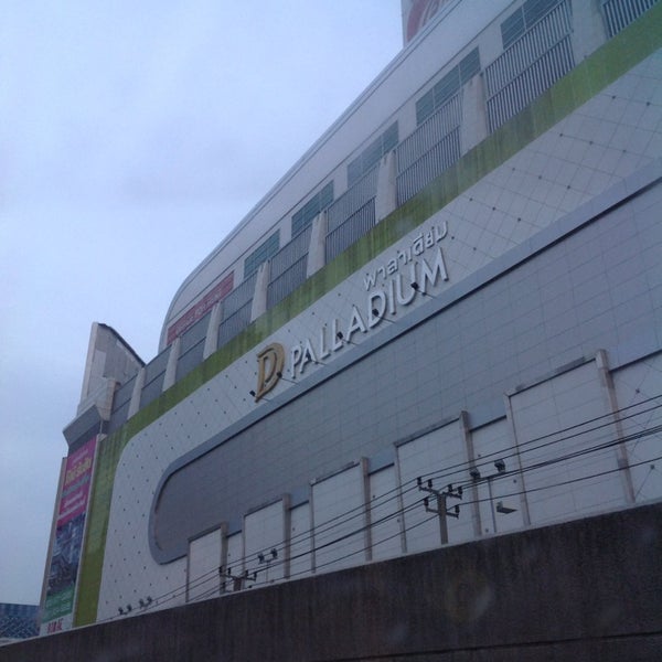 The Palladium World Shopping (เดอะพาลาเดียม เวิลด์ ช้อปปิ้ง) - ราชเทวี ...