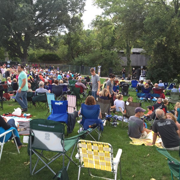 Ada Leonard Field - Ada, MI