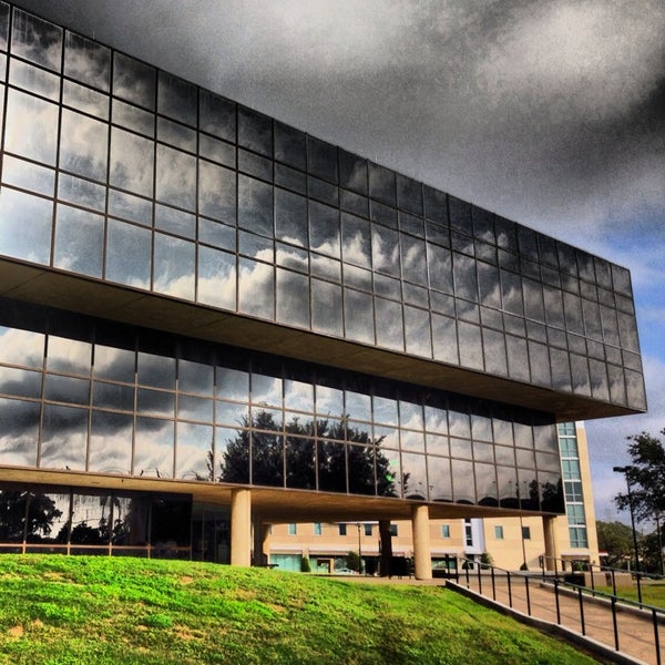 C. T. Bauer College of Business - Greater Third Ward - 334 Melcher Hall ...