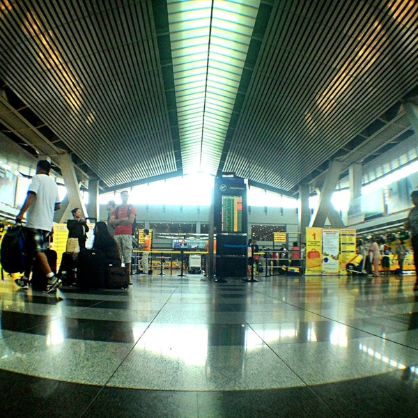 Photos at Ninoy Aquino International Airport (MNL) Terminal 3 - Airport ...