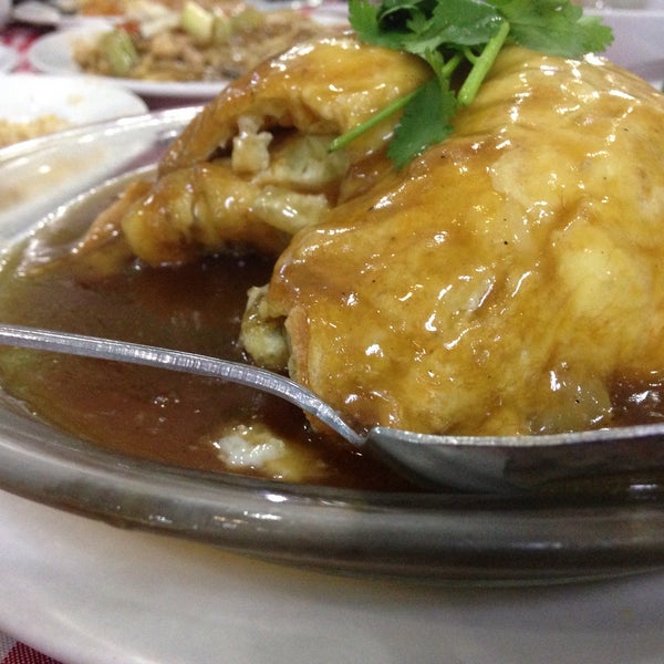 Peter Lee's Hong Kong Tea House - Chinese Restaurant in Manila