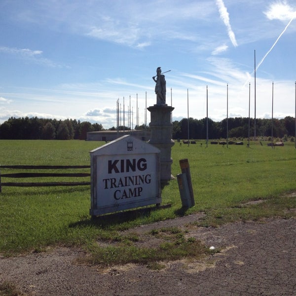 Camp James A. Garfield Joint Military Training Center - 4 tips from 209 ...