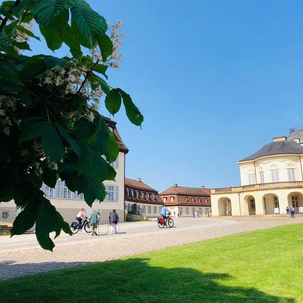 Schloss Solitude - Palace in Stuttgart