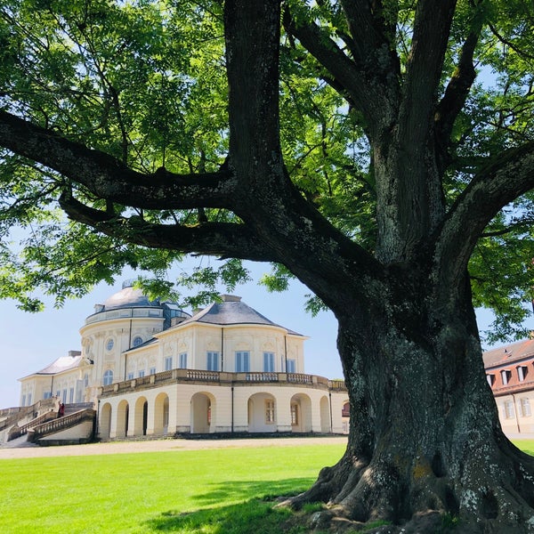 Schloss Solitude - Palace in Stuttgart