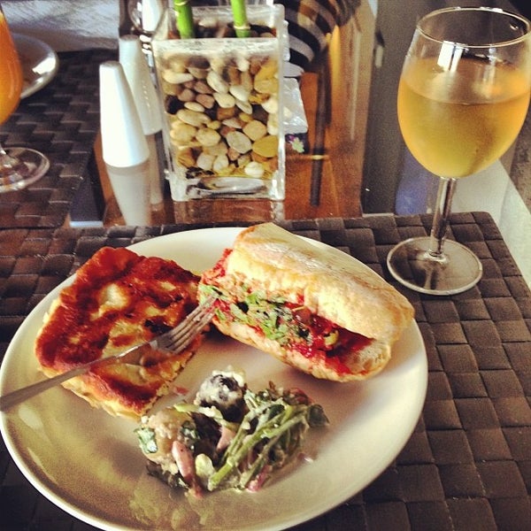 Panozzo's Italian Market (Now Closed) - Sandwich Place in South Loop