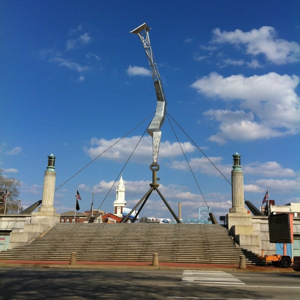 Bolt of Lightning- A Memorial to Benjamin Franklin - North Philadelphia ...