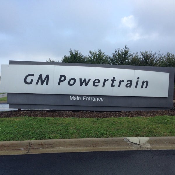GM Powertrain World Headquarters (Building B) - 823 Joslyn Ave