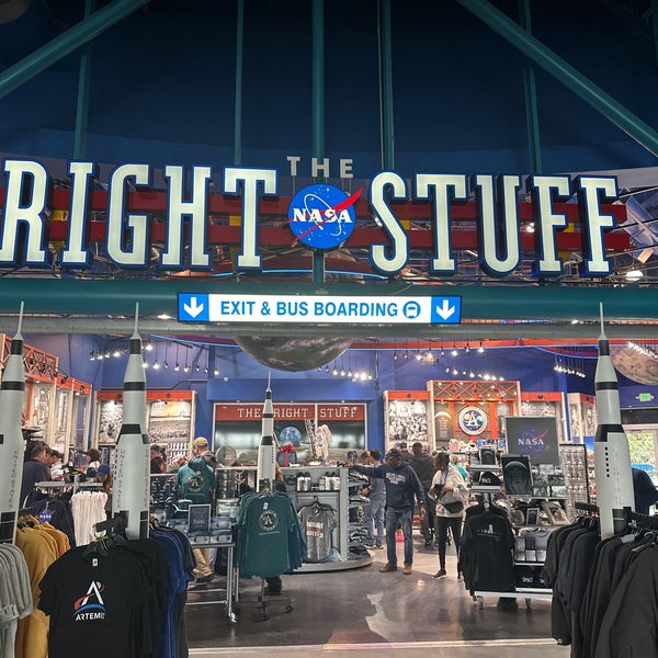 Nasa Gift Store